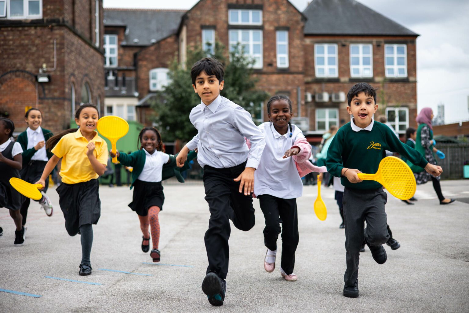 Archway Learning Trust - Bentinck Primary Academy