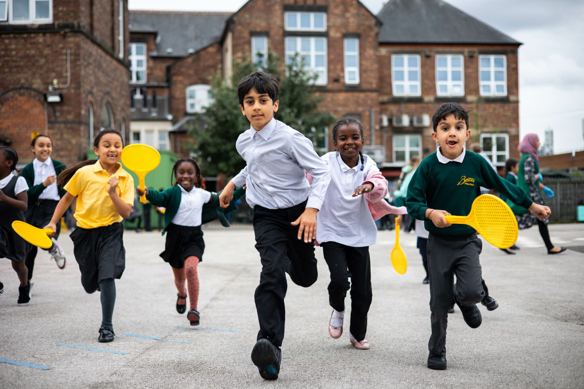 Archway Learning Trust - Bentinck Primary Academy