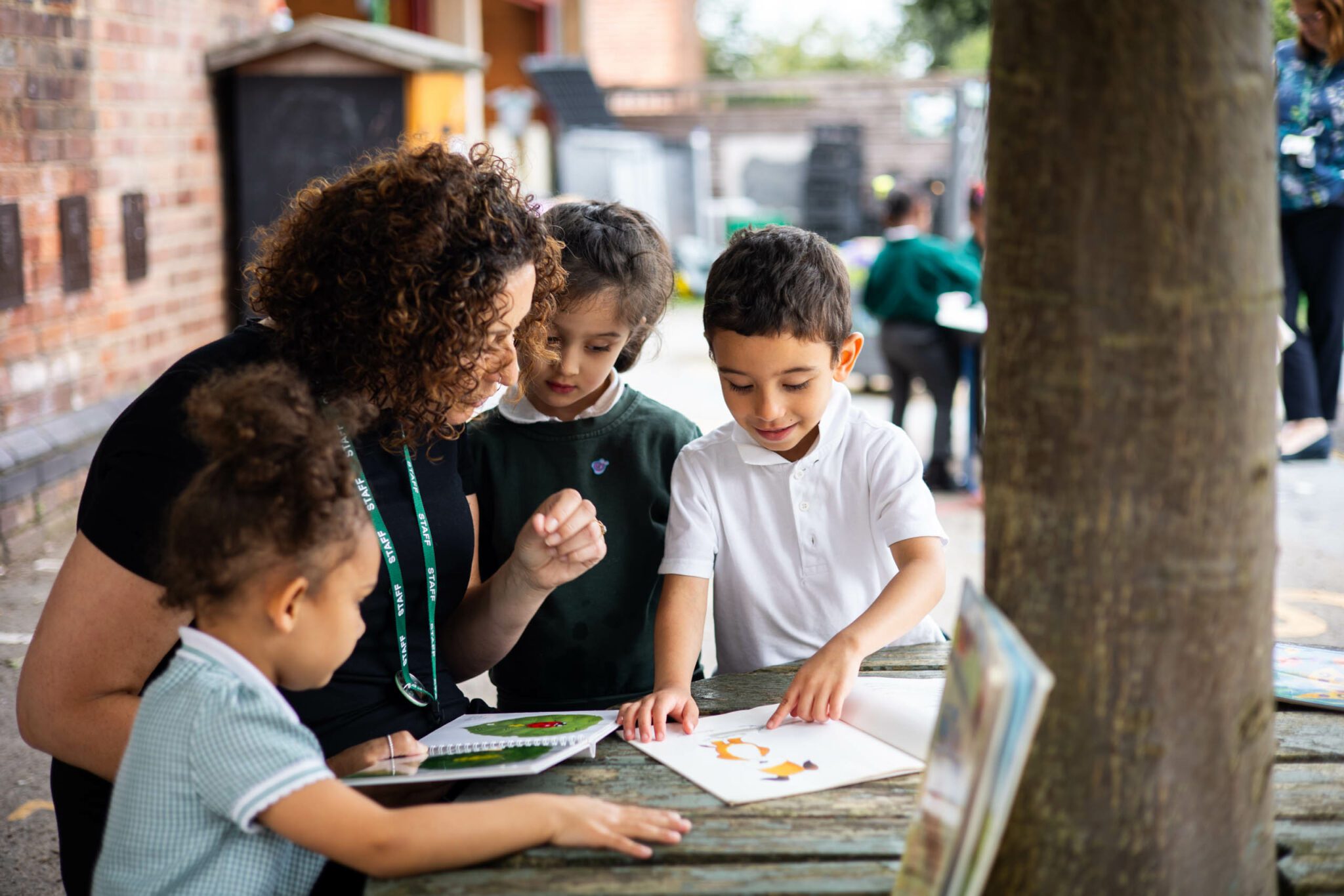 Archway Learning Trust - Bentinck Primary Academy