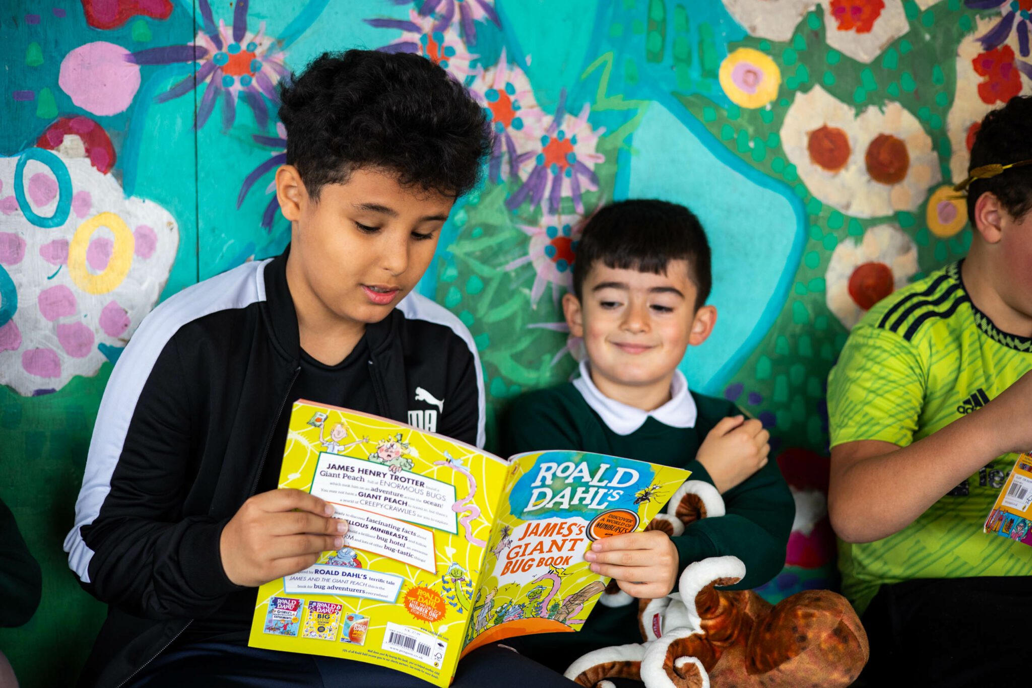 Vision, Values and Aims - Bentinck Primary Academy