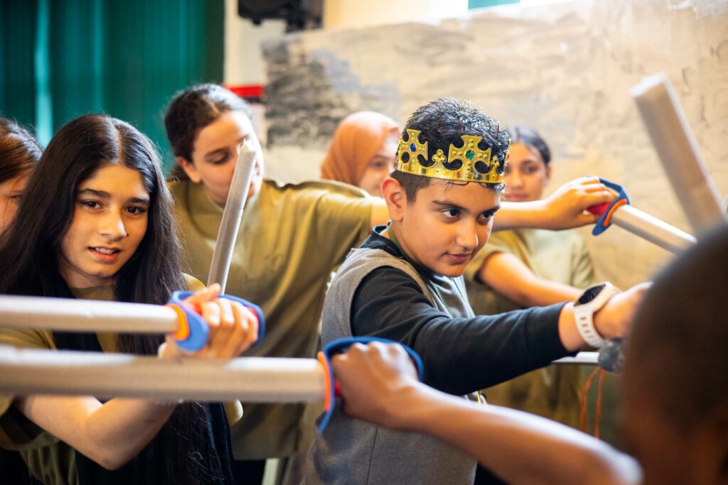 Curriculum - Bentinck Primary Academy