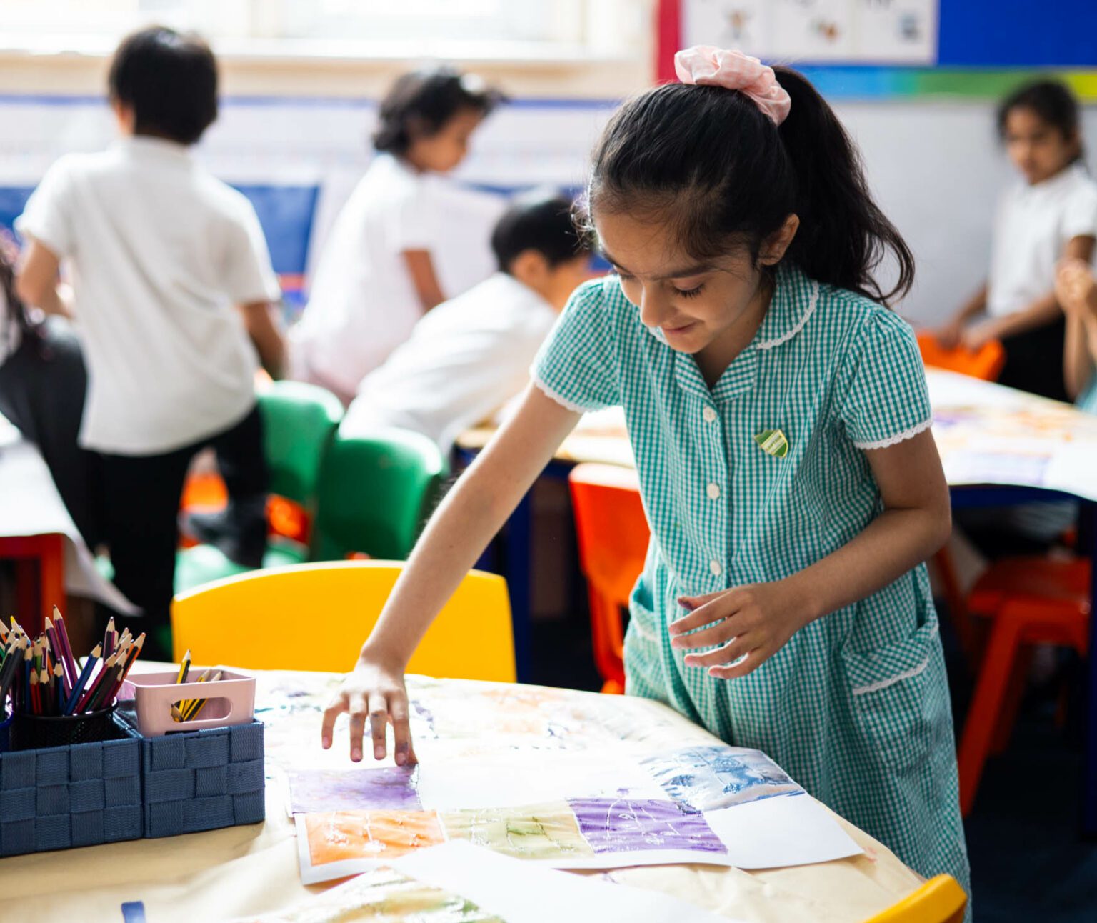 Curriculum - Bentinck Primary Academy